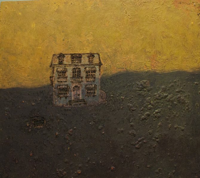 Big House | Middle House | Little House - Janet George