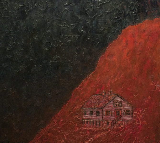 Big House | Middle House | Little House - Janet George