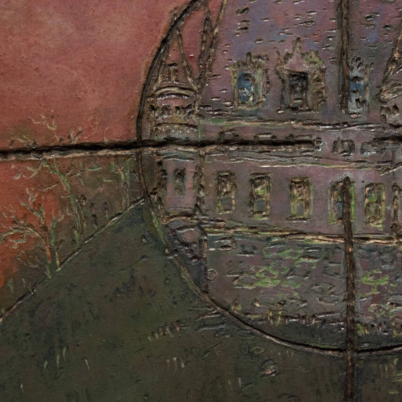 Big House | Middle House | Little House - Janet George