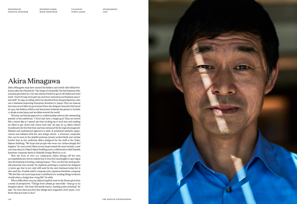 Akira Minagawa - Dan Smith Photography