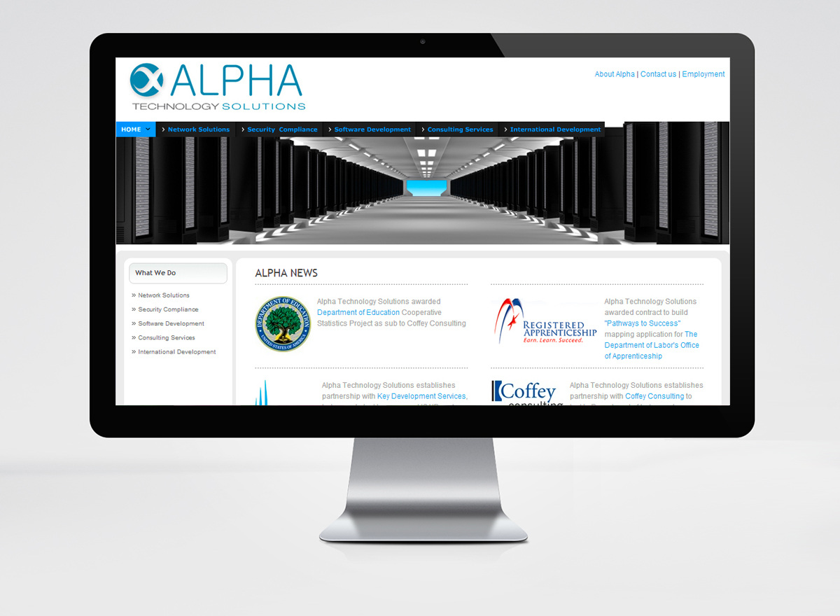 Alpha Technology Solutions - sc-design