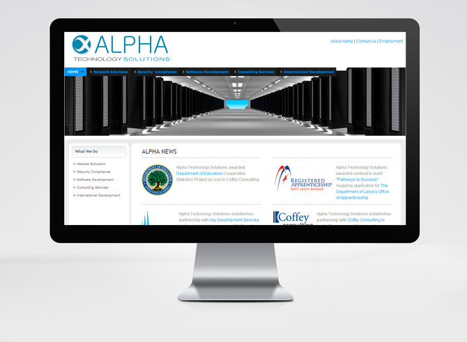 Alpha Technology Solutions - sc-design