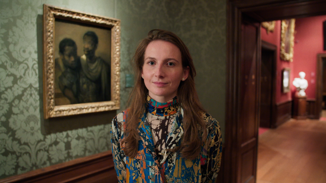 Mauritshuis – Maurits Talks - JasperVierboom