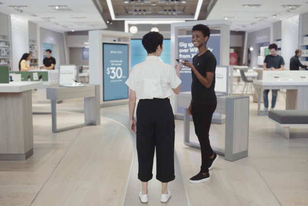 Comcast Xfinity “Move Forward” - Alvin Cruz