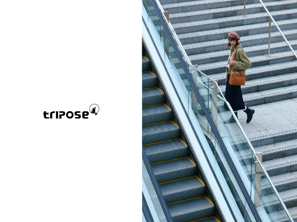 tripose 2024 A/W - Future Tense