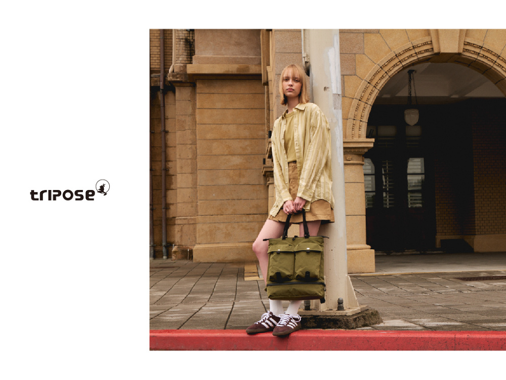 tripose 2024 S/S - Future Tense