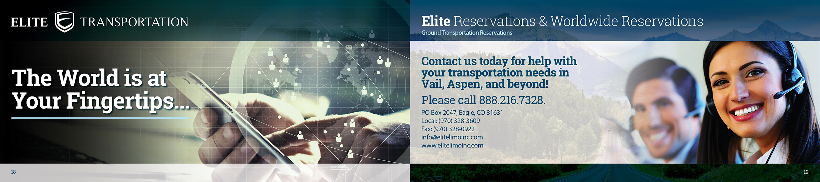 Elite Transportation - Rafael E. Alsina