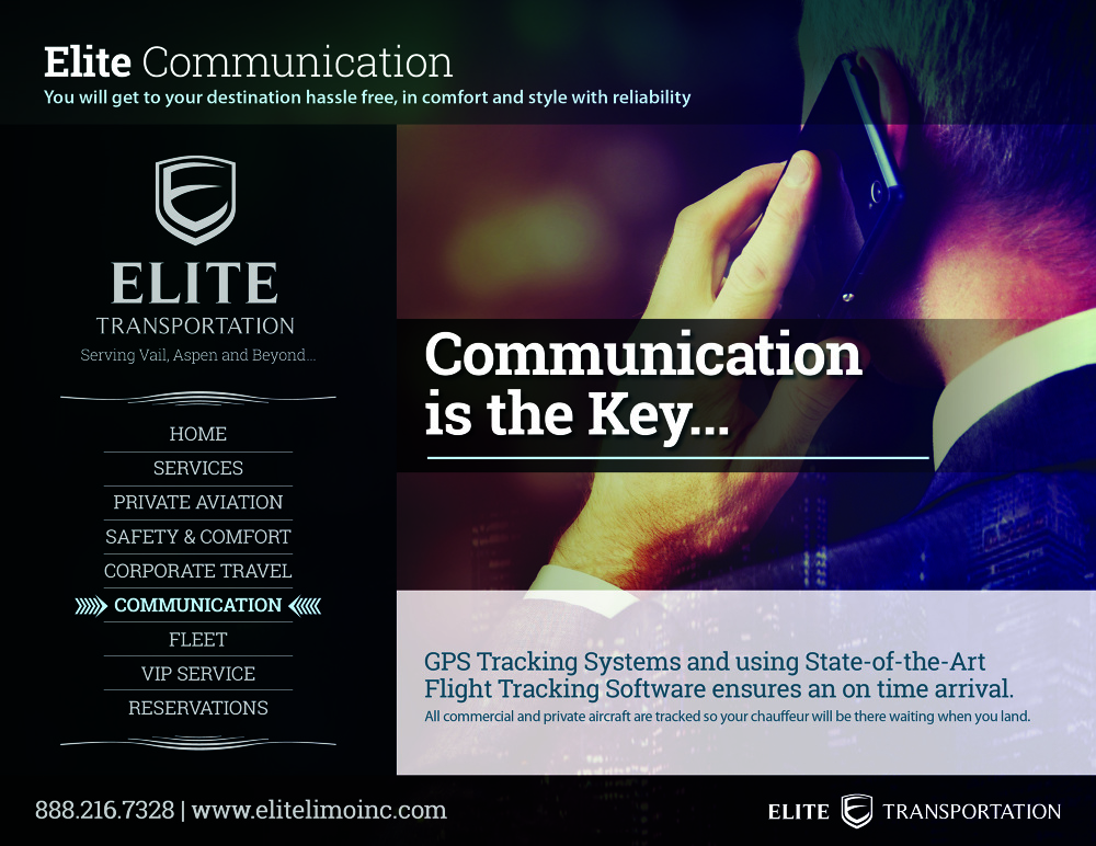 Elite Transportation - Rafael E. Alsina