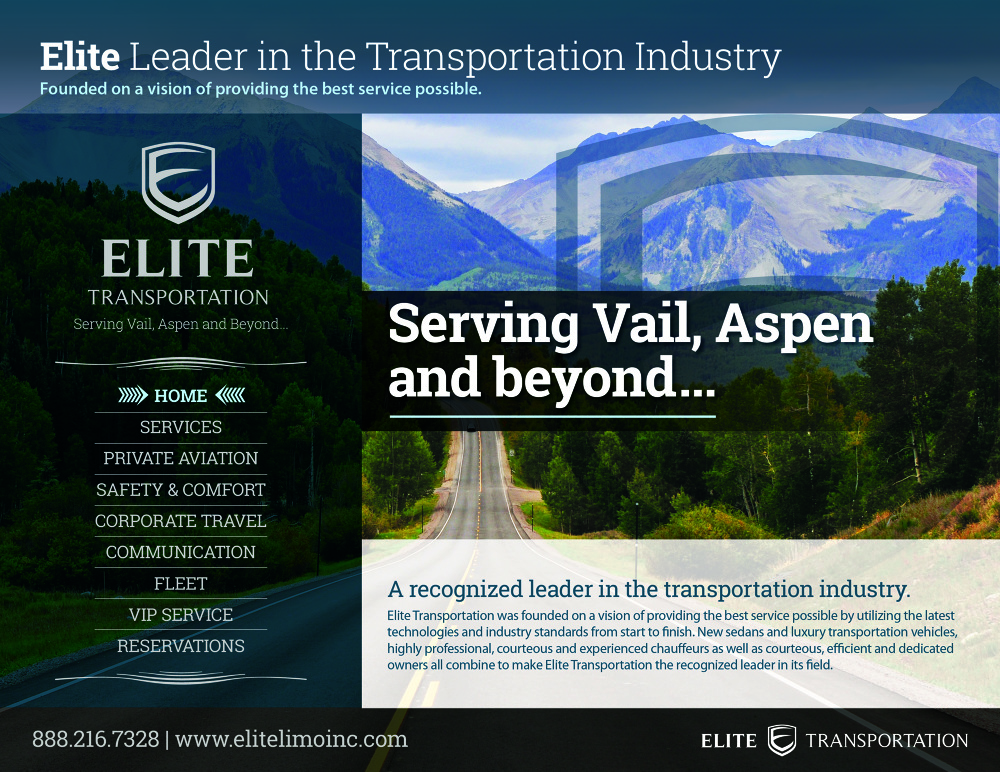 Elite Transportation - Rafael E. Alsina