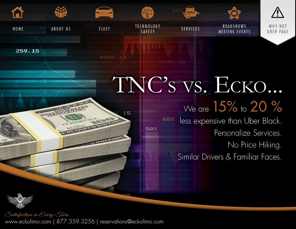 Ecko Worldwide Transportation - Rafael E. Alsina