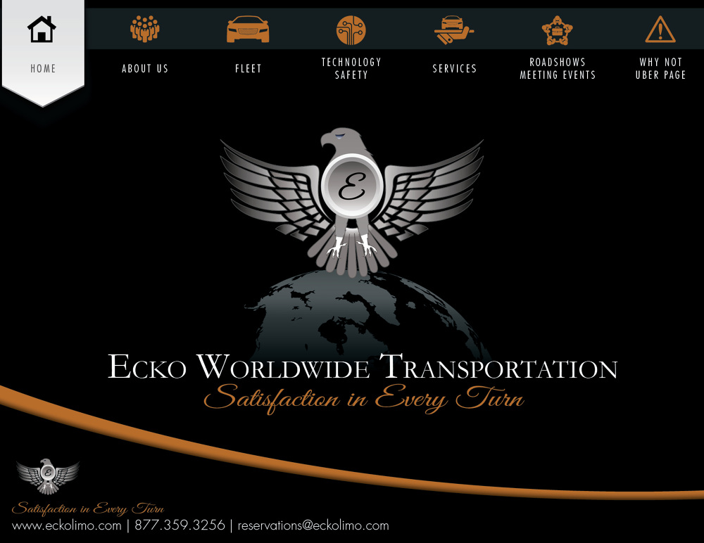 Ecko Worldwide Transportation - Rafael E. Alsina