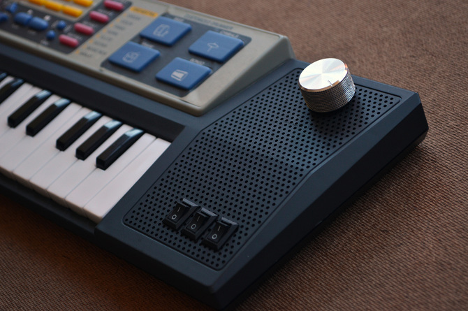 Circuit Bending - ColePritchard