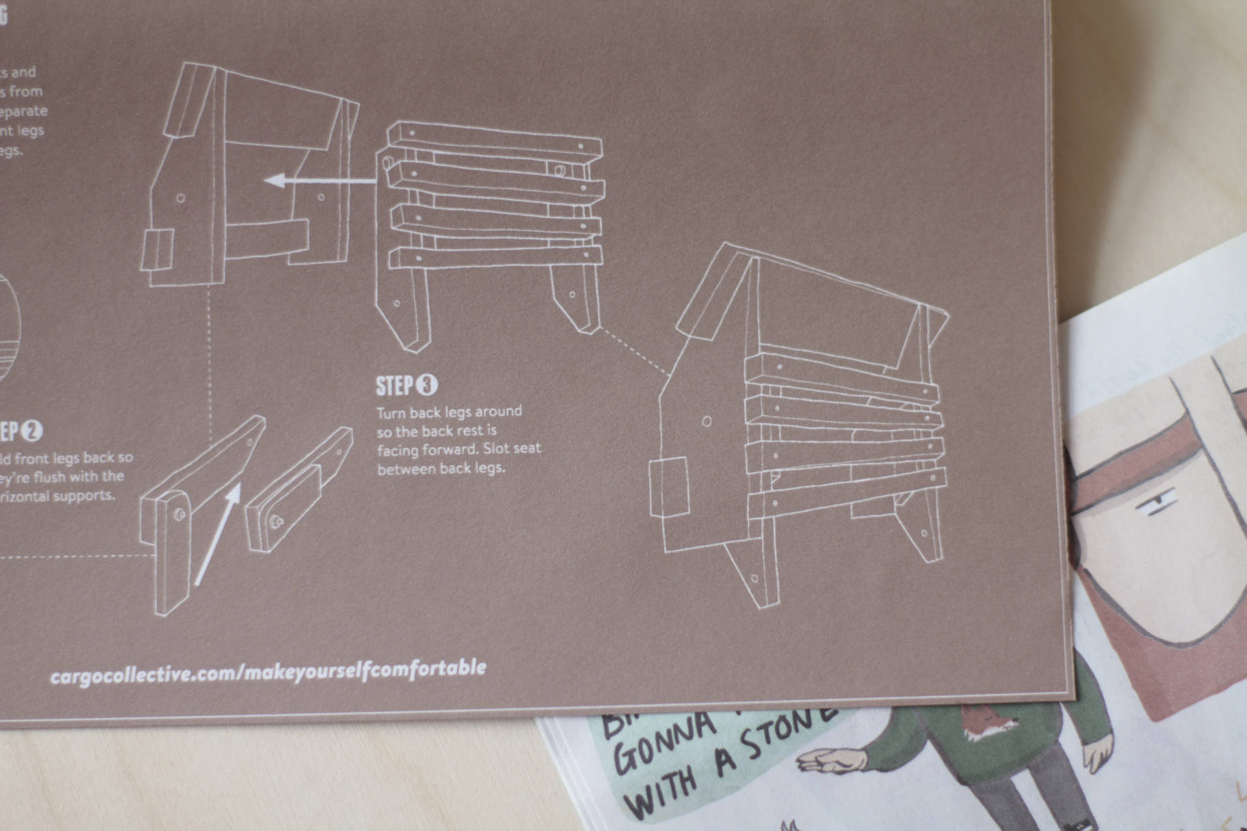 Make Yourself Comfortable