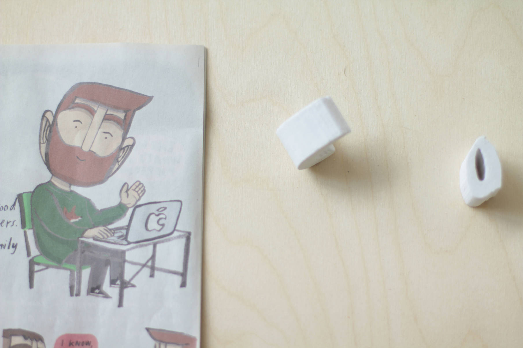 Make Yourself Comfortable