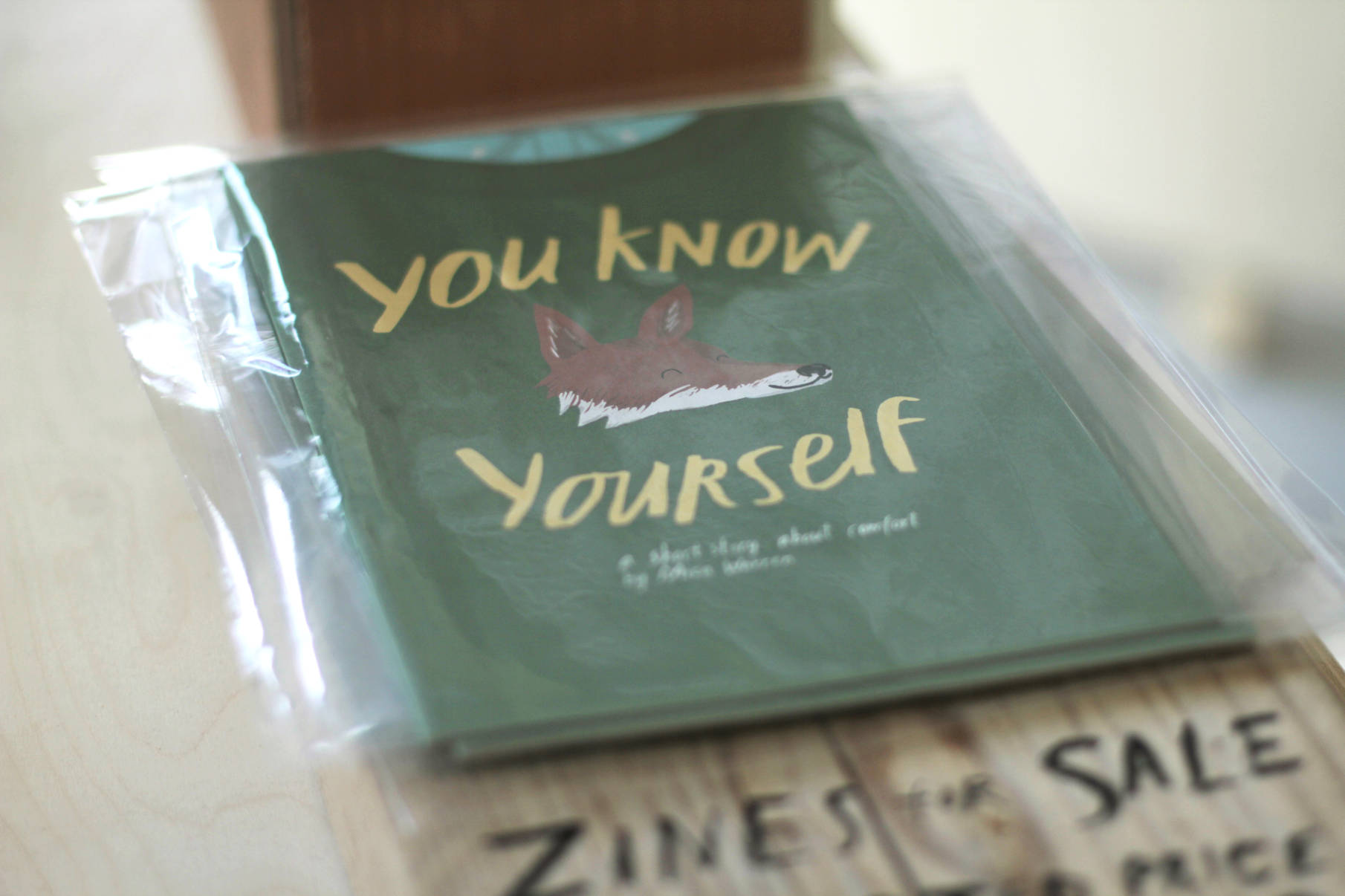 Make Yourself Comfortable