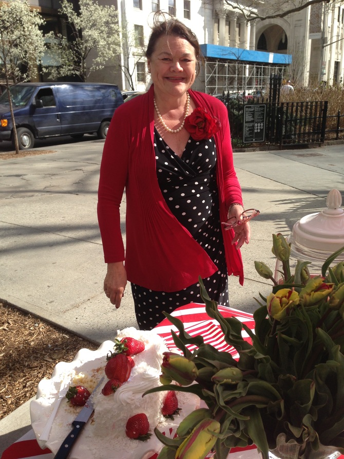 The Show Was A Success! - Pamela Scurry's Blog