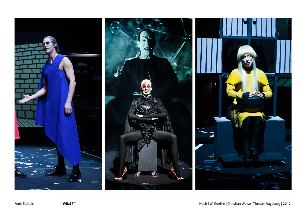 Costume Design - Amit Epstein