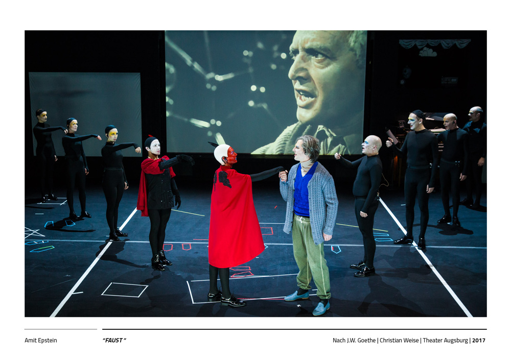 Costume Design - Amit Epstein