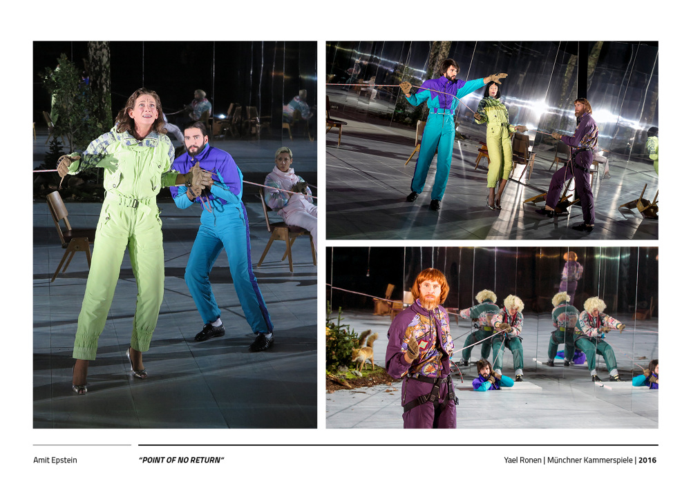 Costume Design - Amit Epstein