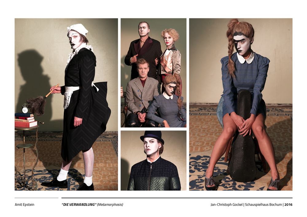 Costume Design - Amit Epstein