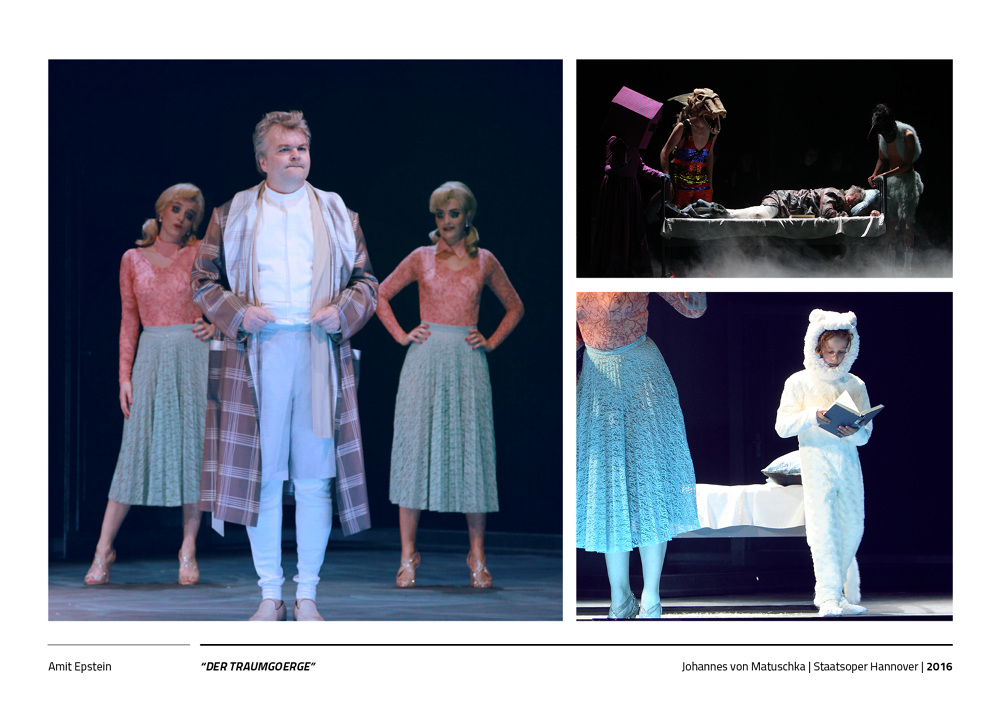 Costume Design - Amit Epstein