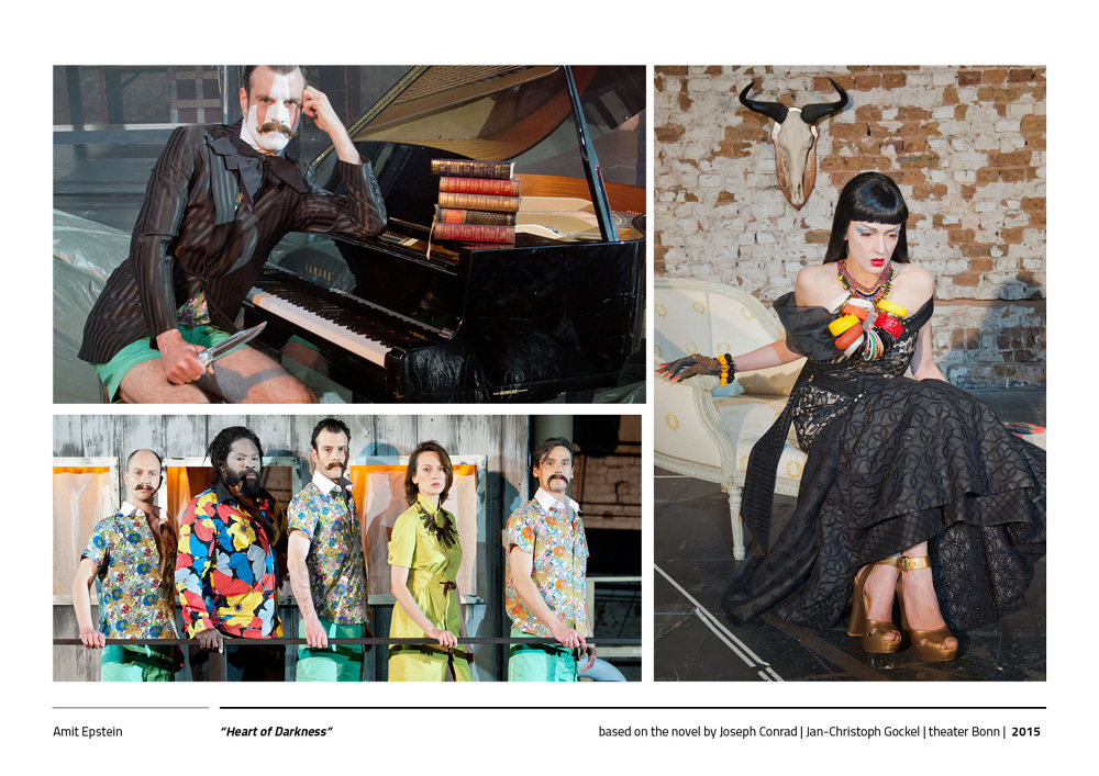 Costume Design - Amit Epstein