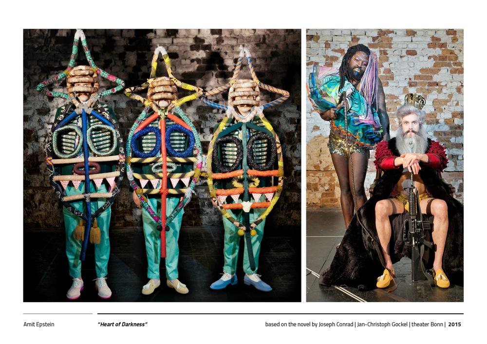 Costume Design - Amit Epstein