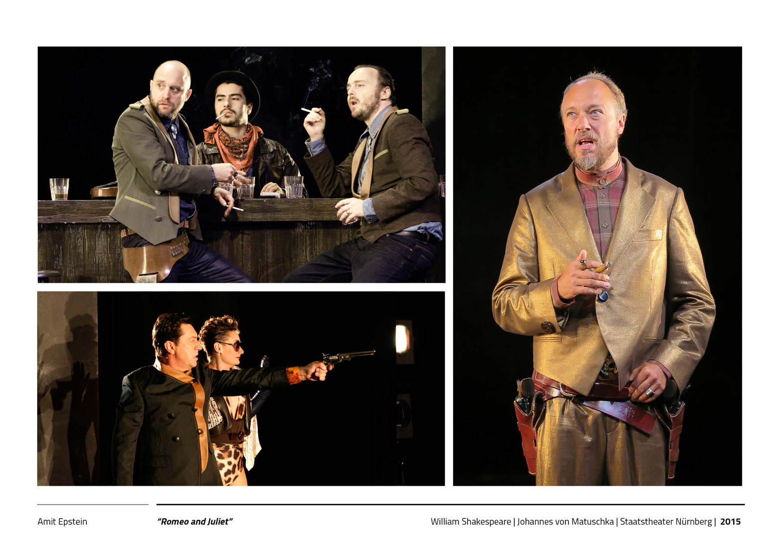 Costume Design - Amit Epstein