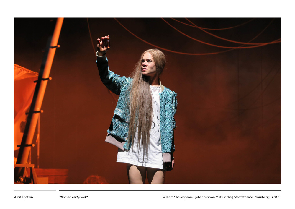 Costume Design - Amit Epstein