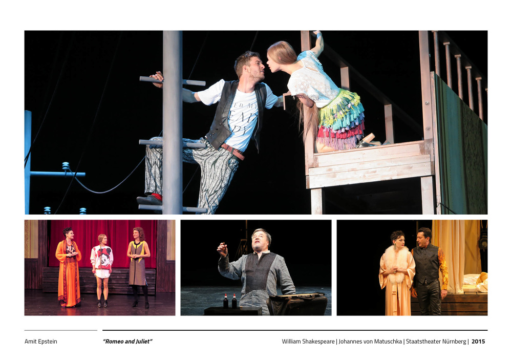 Costume Design - Amit Epstein