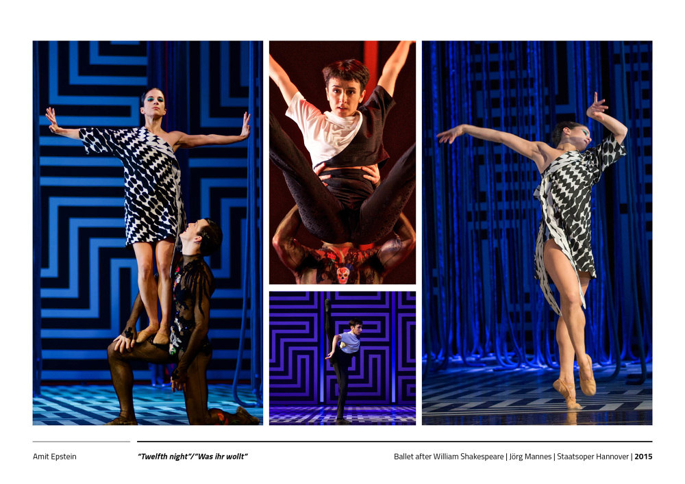 Costume Design - Amit Epstein