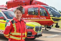 Ambulance: Code Red - Jon Newell Director