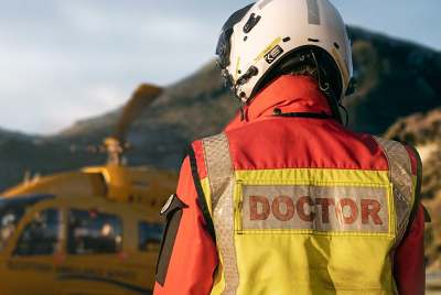 Rescue: Extreme Medics - Jon Newell Director