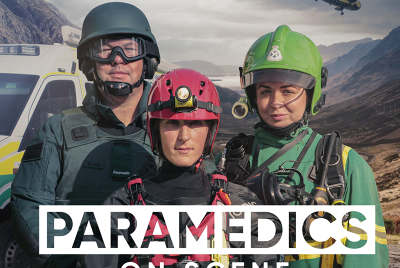 Paramedics on Scene - Jon Newell Director