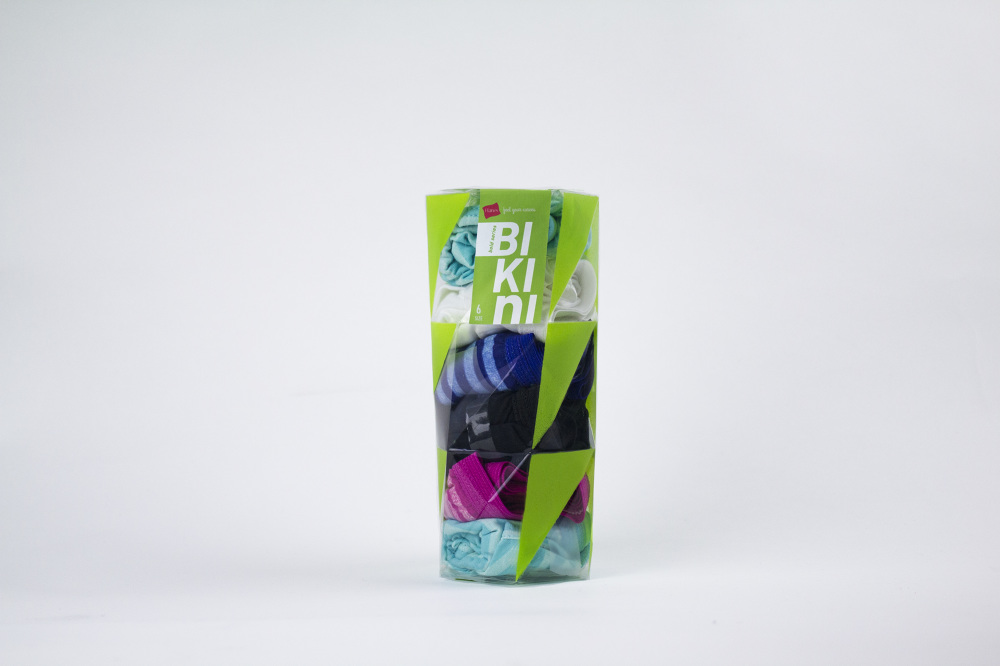 Hanes Sustainable Packaging - Nicole Bella