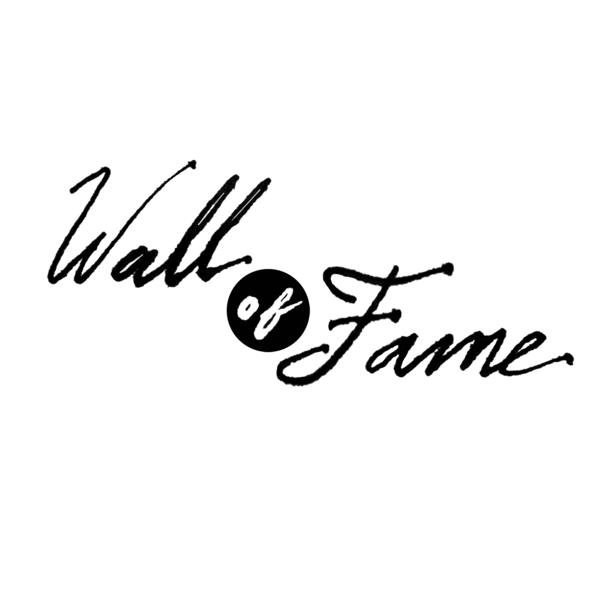 "Wall Of Fame" - Emmett Baggett Illustration