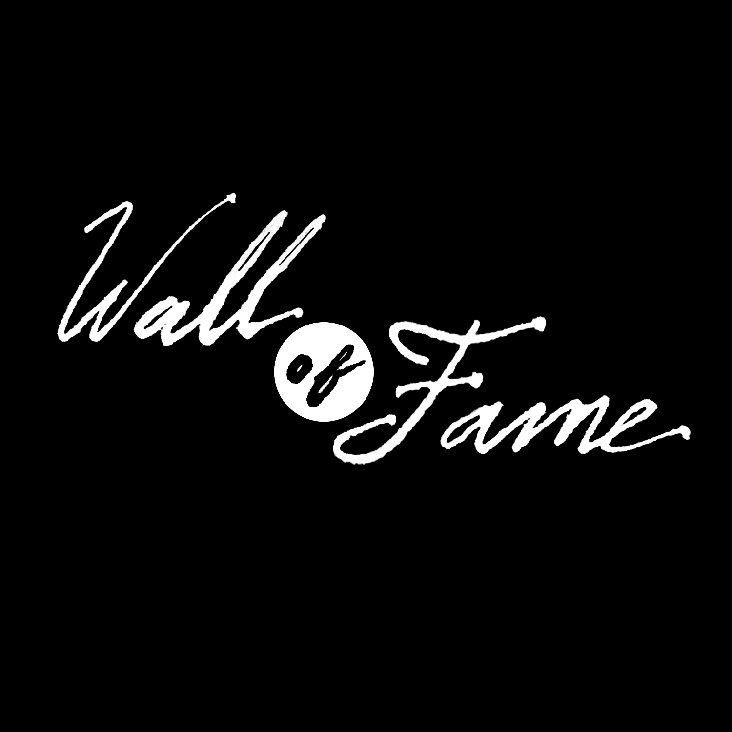 "Wall Of Fame" - Emmett Baggett Illustration