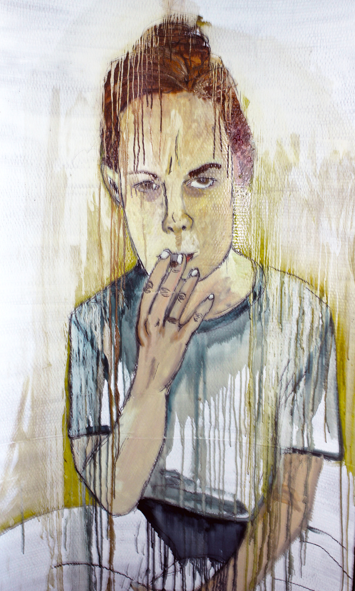 Stone 105 Series - Hayley Anderson