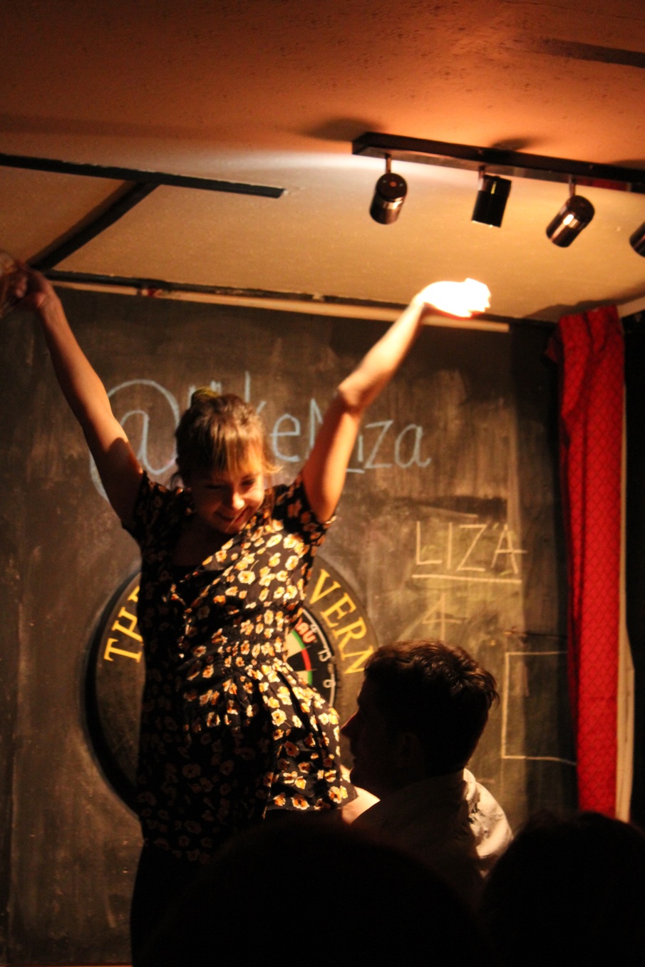 Two Pints of Lager and a Piece of Contemporary Dance - Nina von der Werth