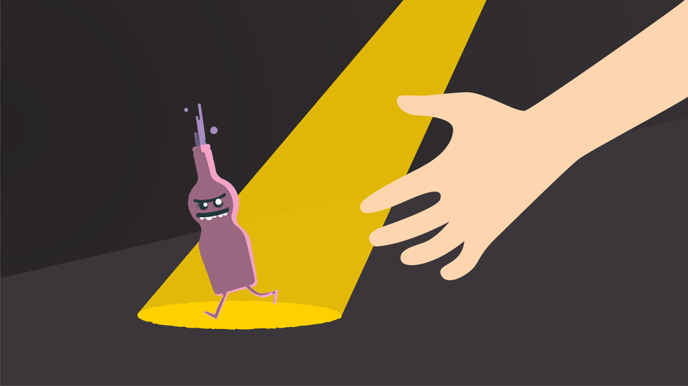 Superbin Character Design - yol