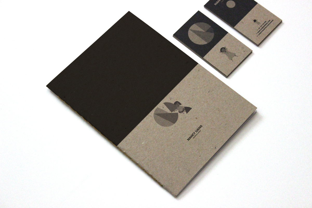 Nancy Liang Illustration - Baron Chau