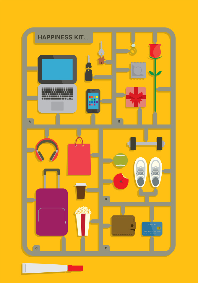 Building Happiness - Baron Chau