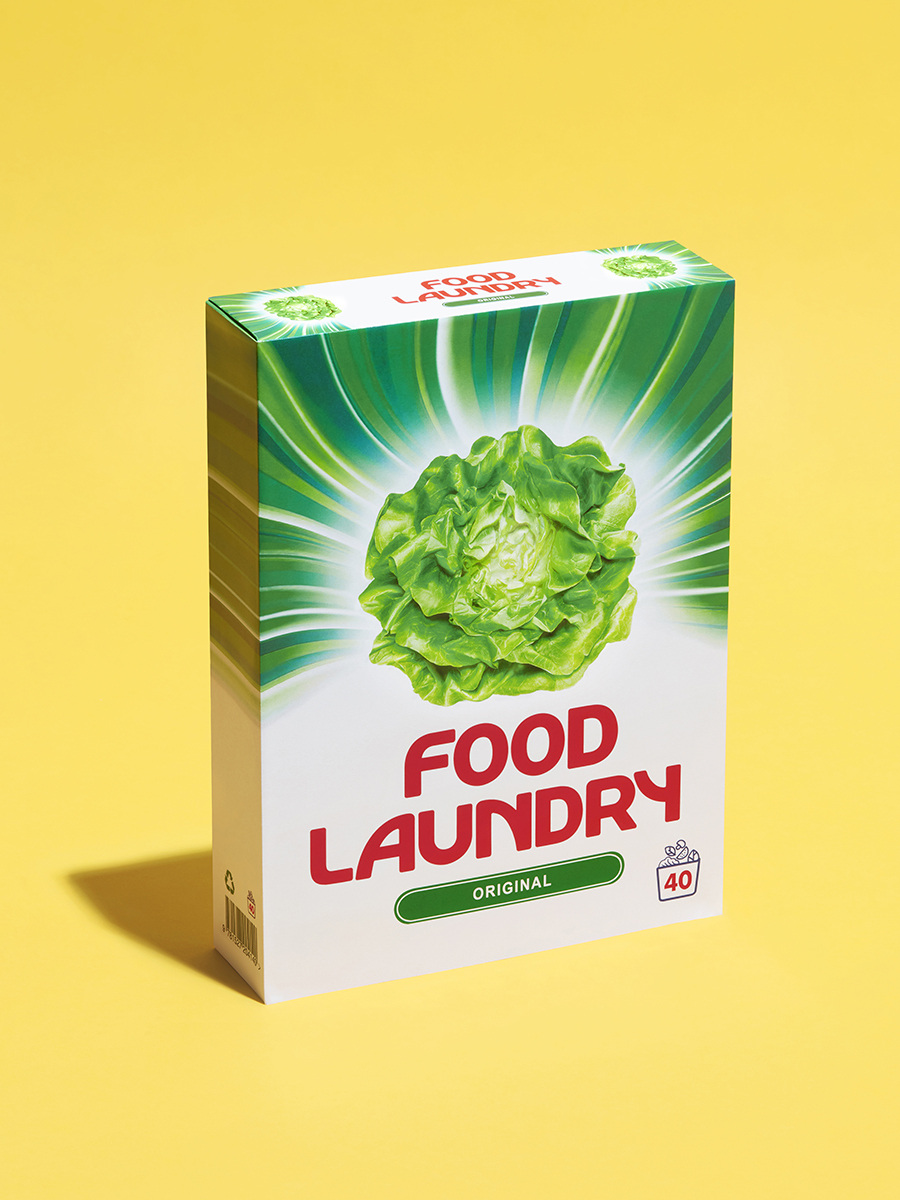 Food Laundry - Martina Lang | photography & art direction