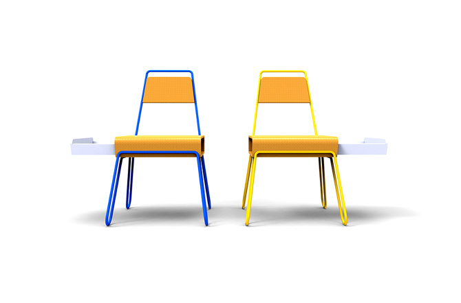 Elementary school chair - mysr