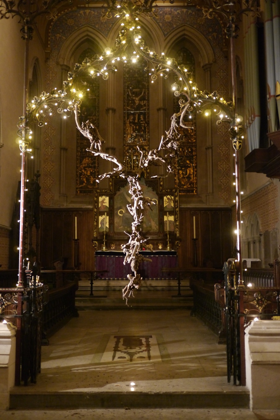 Spiritual Roots - Arabella Murray-Nag