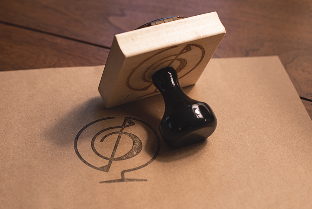 The Noted Project: Identity - Peter Hershey | Graphic Designer