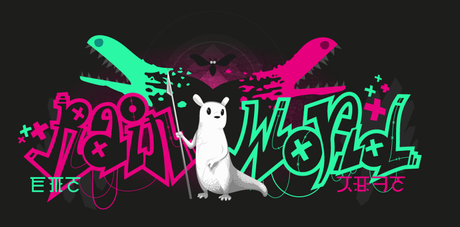 Rain World - Portfolio