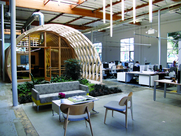 Lamella Structure - KEITH R BERRY