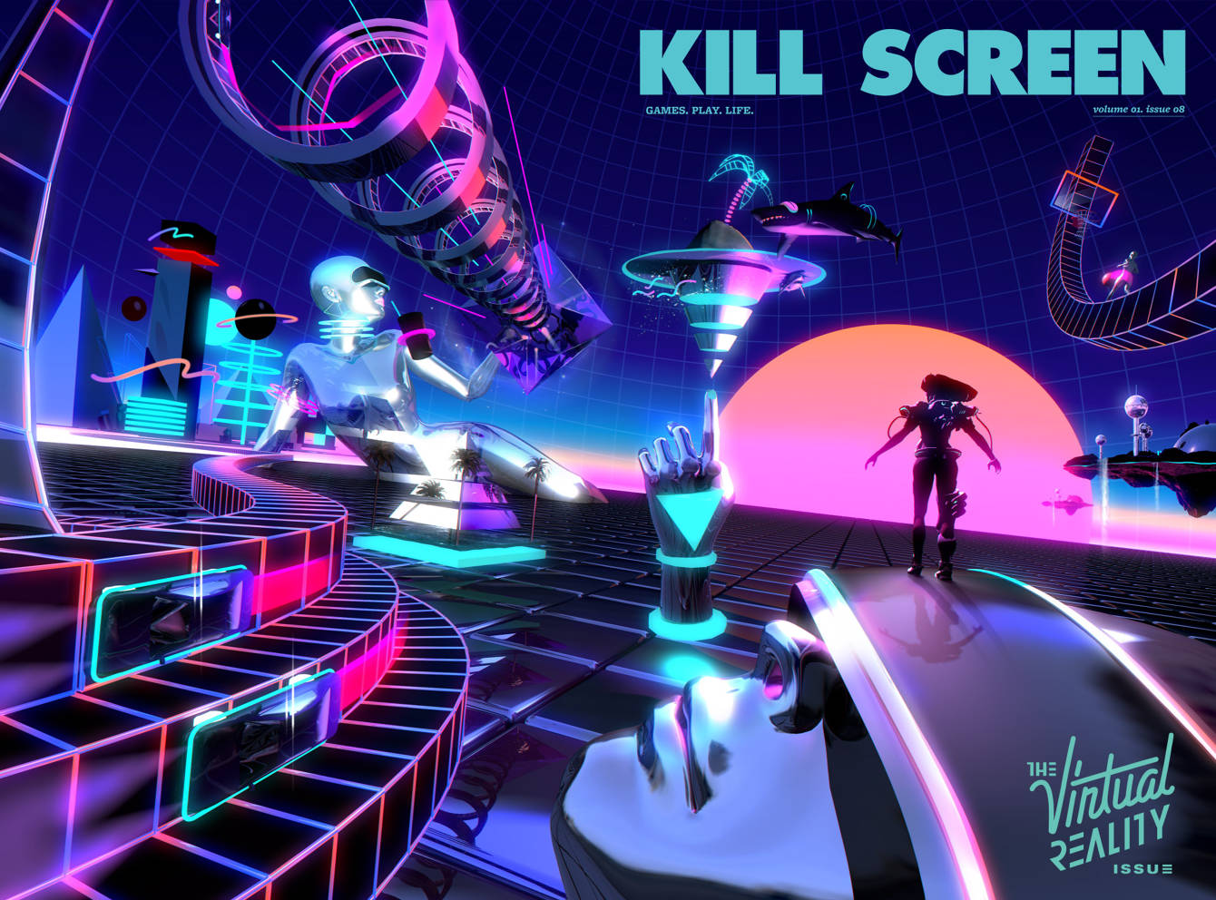 KILLSCREEN - Kidmograph