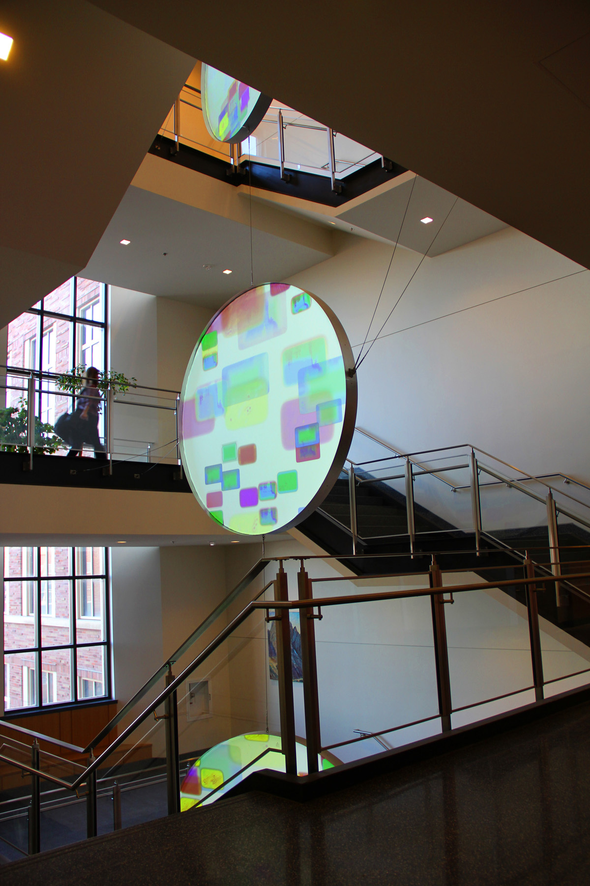 SWIM GLIDE - AREA C projects